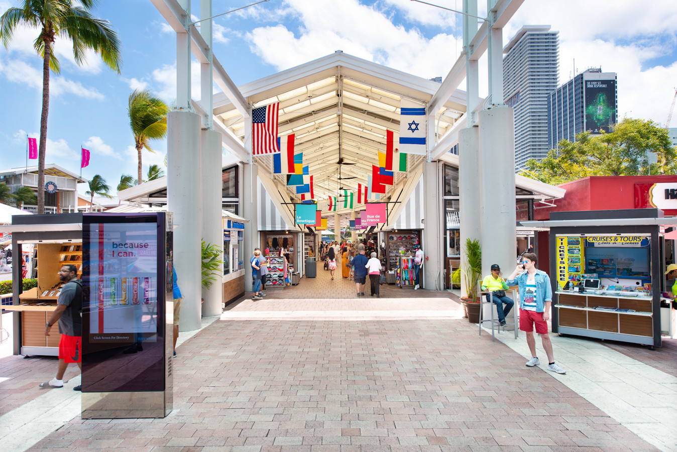 Breakwater Hospitality Group inaugura PIER 5 en Bayside Marketplace ...