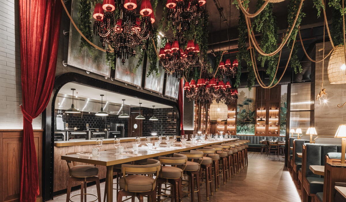 Así es el nuevo restaurante a la carta de Hyatt Ziva Cap Cana » » 2026