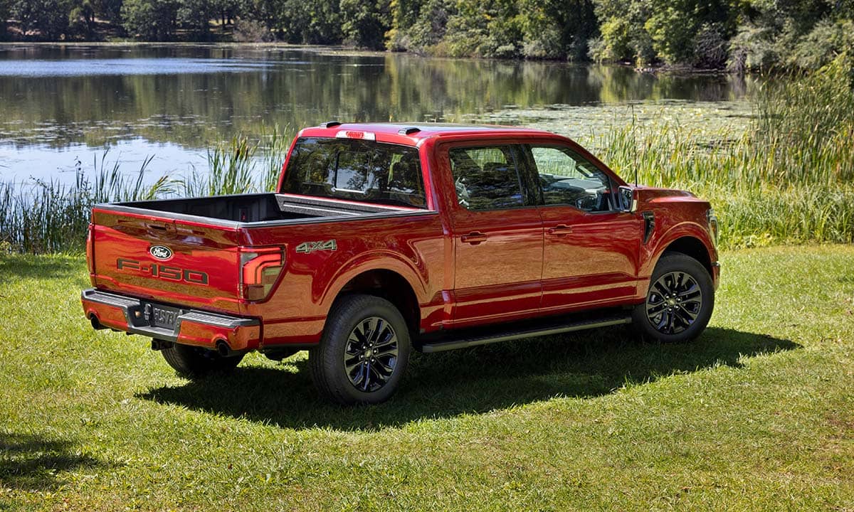 Las 5 Pickups Más Resistentes y Duraderas del 2025 » » 2026