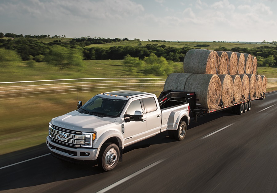 ¿Cuáles son las camionetas pickup con mayor capacidad de remolque? » » 2026