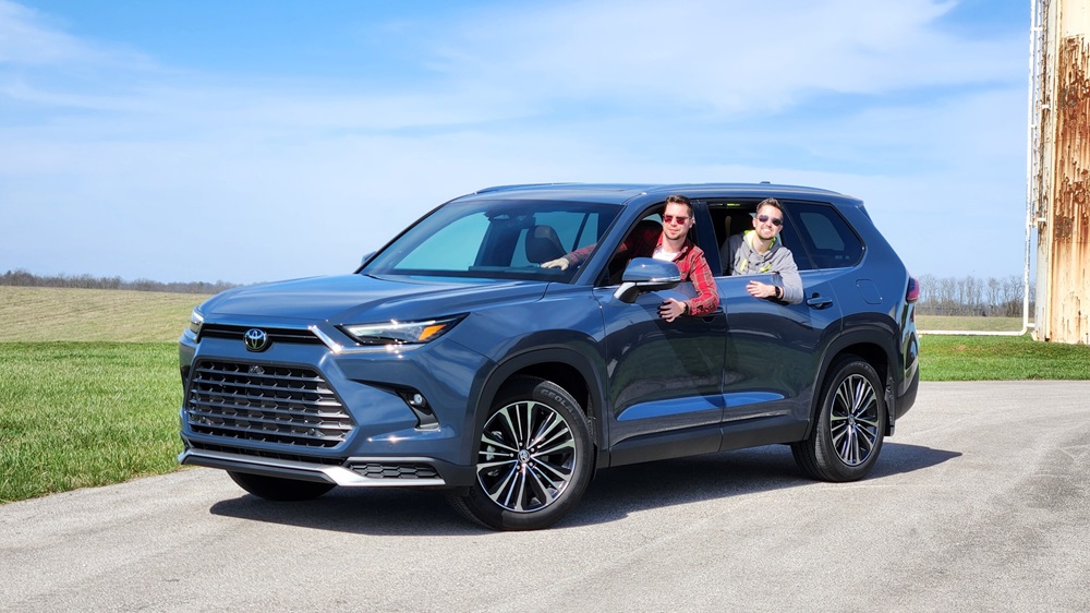 ¿Cuáles son los autos más espaciosos para familias modernas? » » 2026